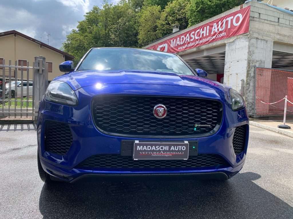 Jaguar E-Pace2.0D 150 CV AWD aut. R-Dynamic S