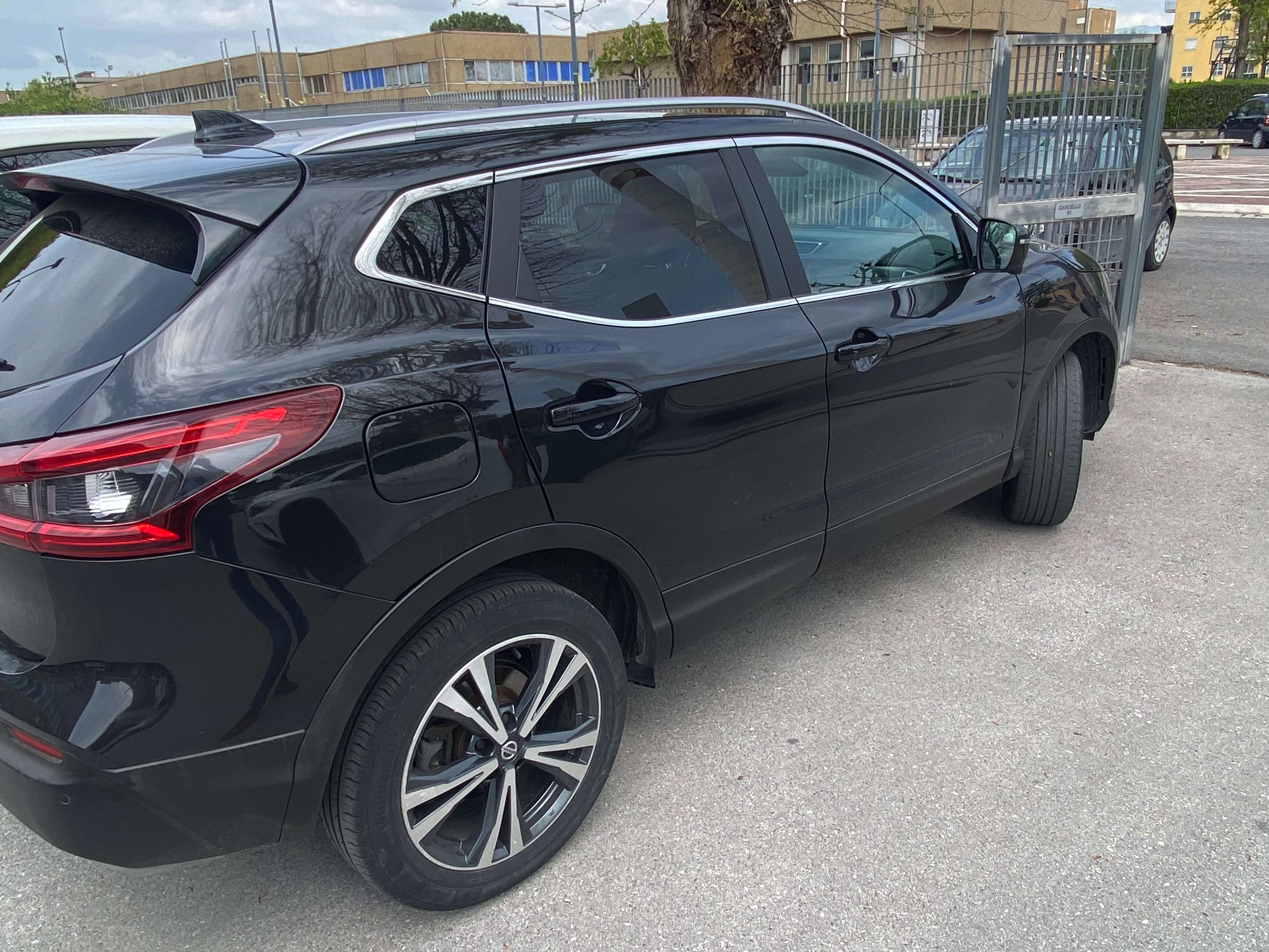 Nissan QashqaiQashqai 1.5 dci N-Connecta 110cv