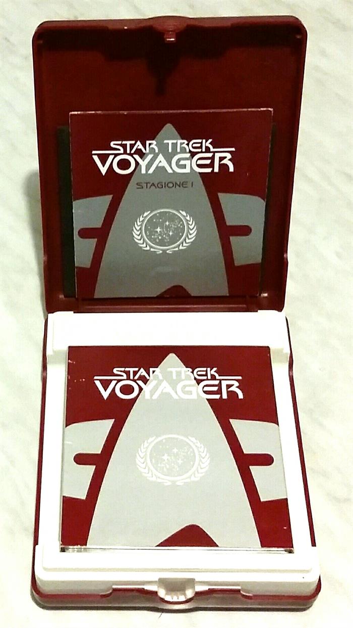 STAR TREK VOYAGER