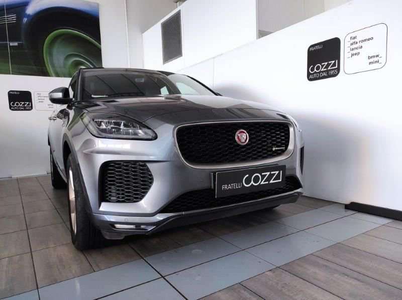 Jaguar E-Pace(X540) 2.0D 150 CV AWD aut. S