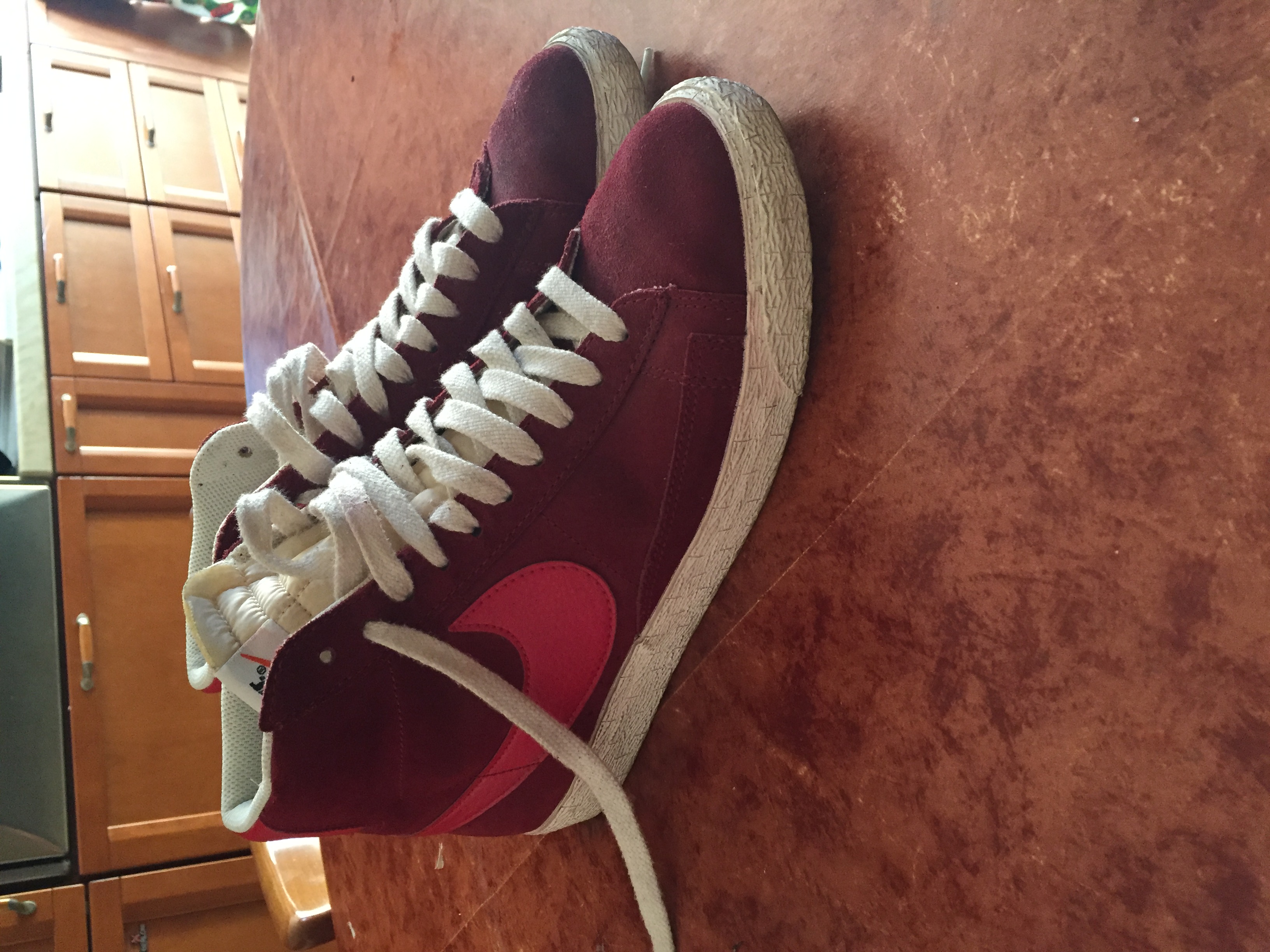 NIKE BLAZER