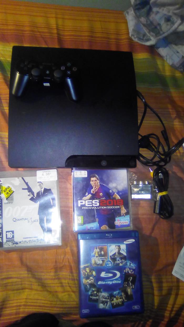 PS3 SLIM