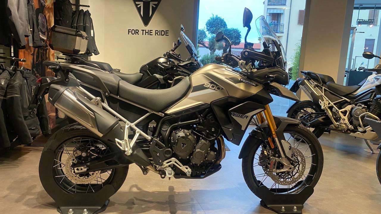 Triumph Tiger 900 Rally Pro Rally Pro