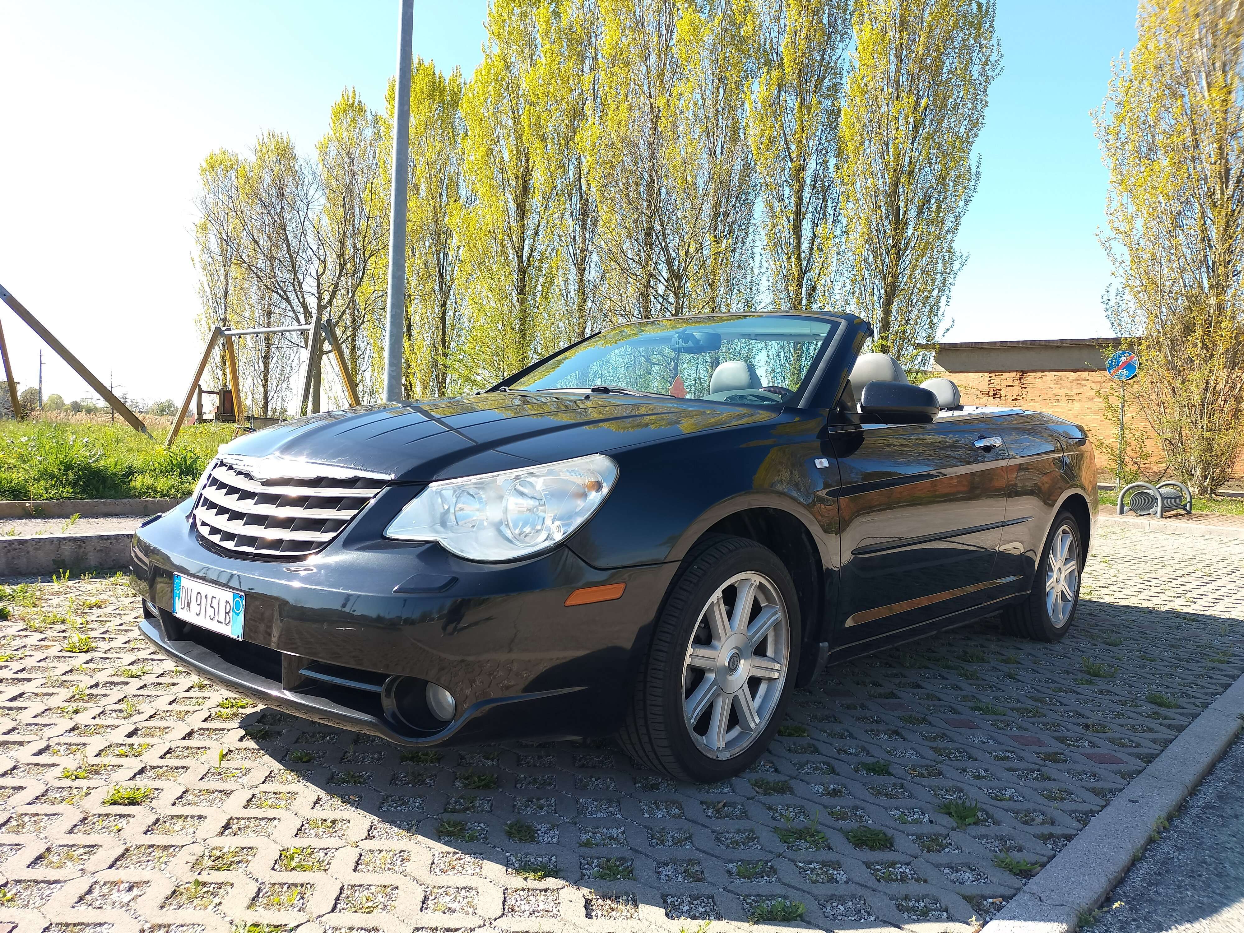 Chrysler SebringSebring Cabrio 2.0 td Limited