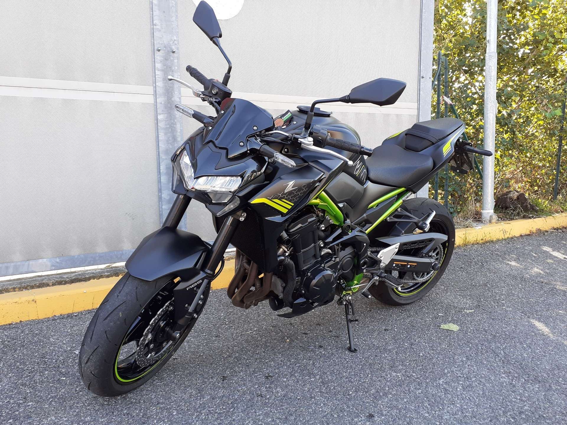 Kawasaki Z 900