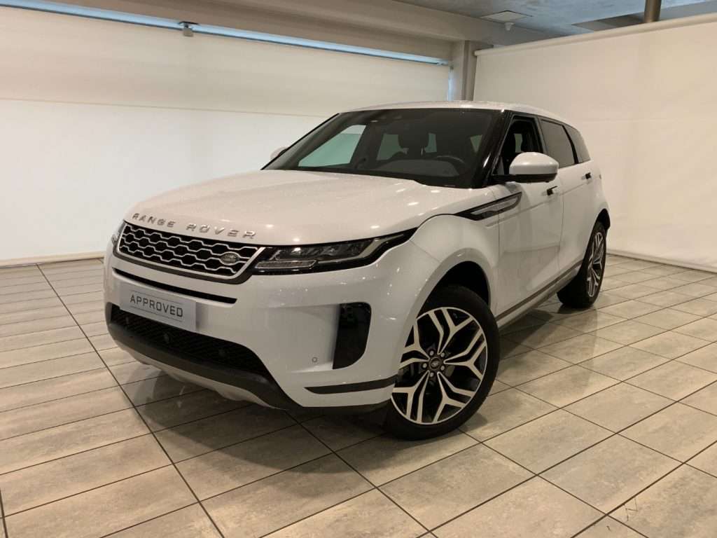 Land Rover Range Rover Evoque2.0D I4 180 CV AWD Auto S  Cerchi20