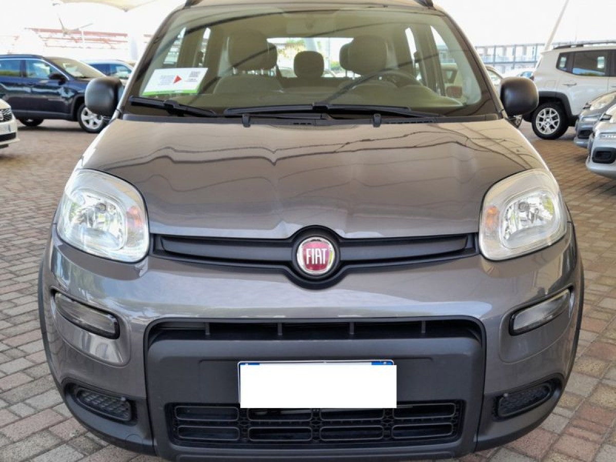 FIAT Panda 3ª serie Panda 1.0 FireFly S&S Hybrid City Life