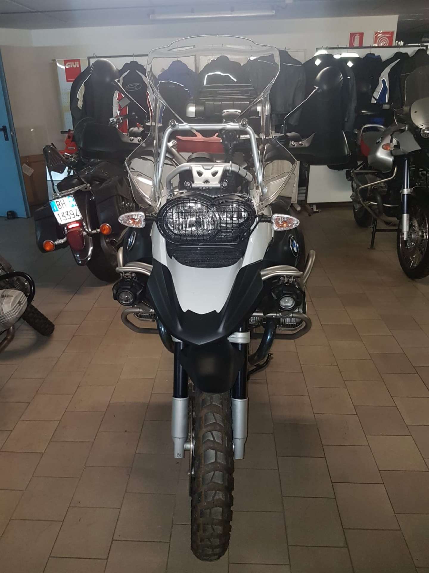 BMW R 1200 GS Adventurefull otional