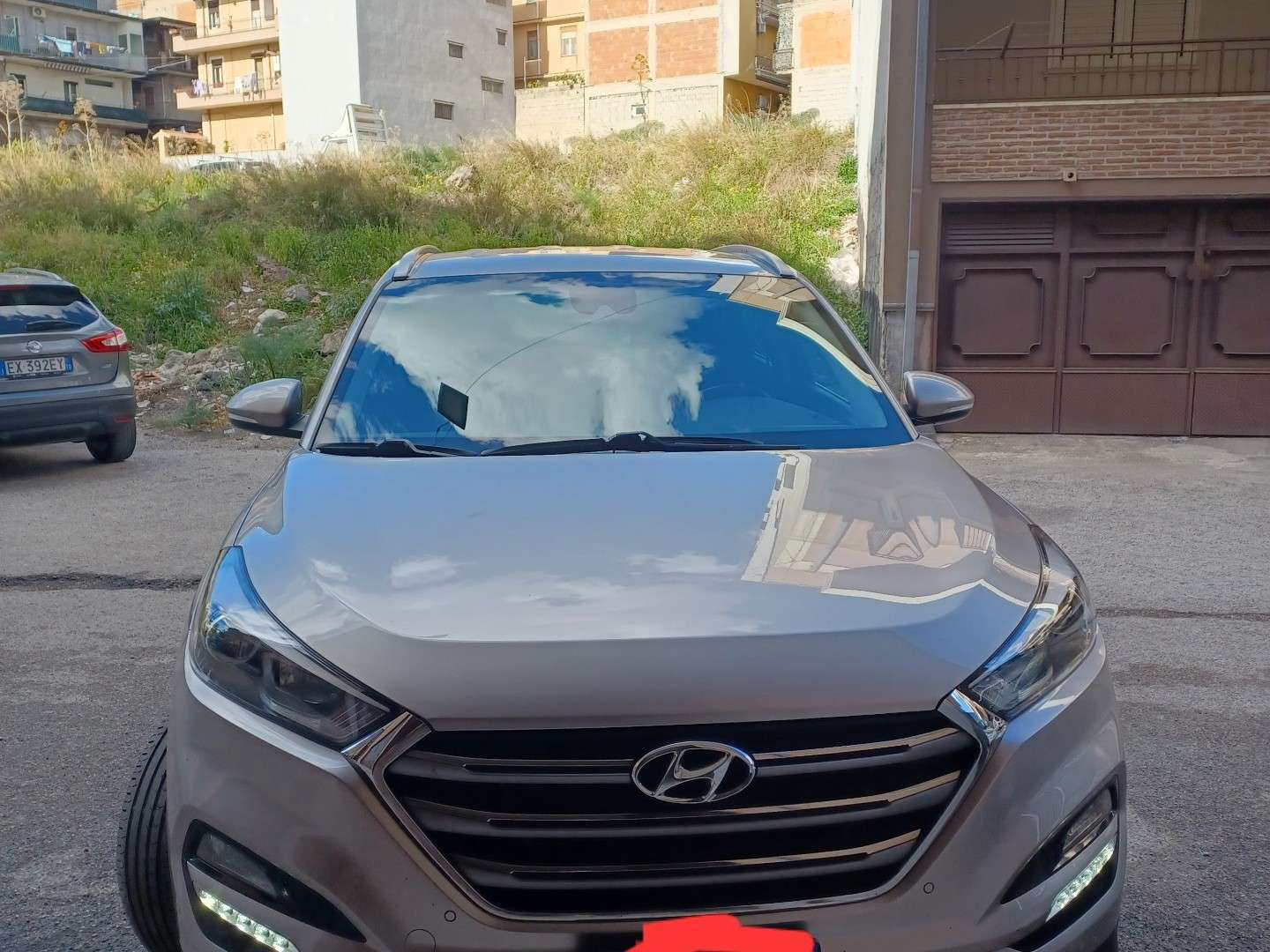 Hyundai TUCSON1.7 crdi Xpossible 2wd 115cv