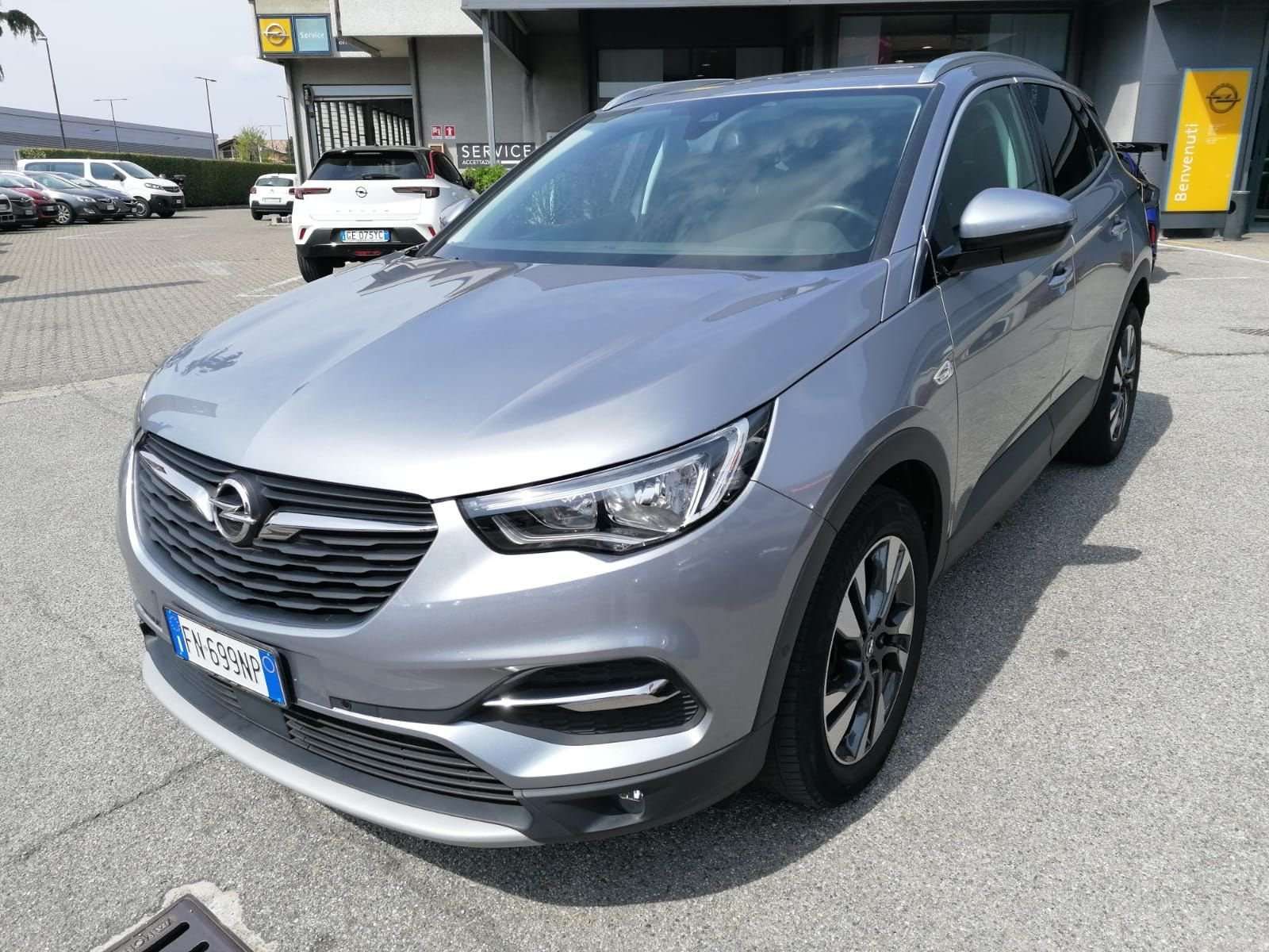 Opel Grandland X1.6 diesel Ecotec Start&Stop aut. Advance