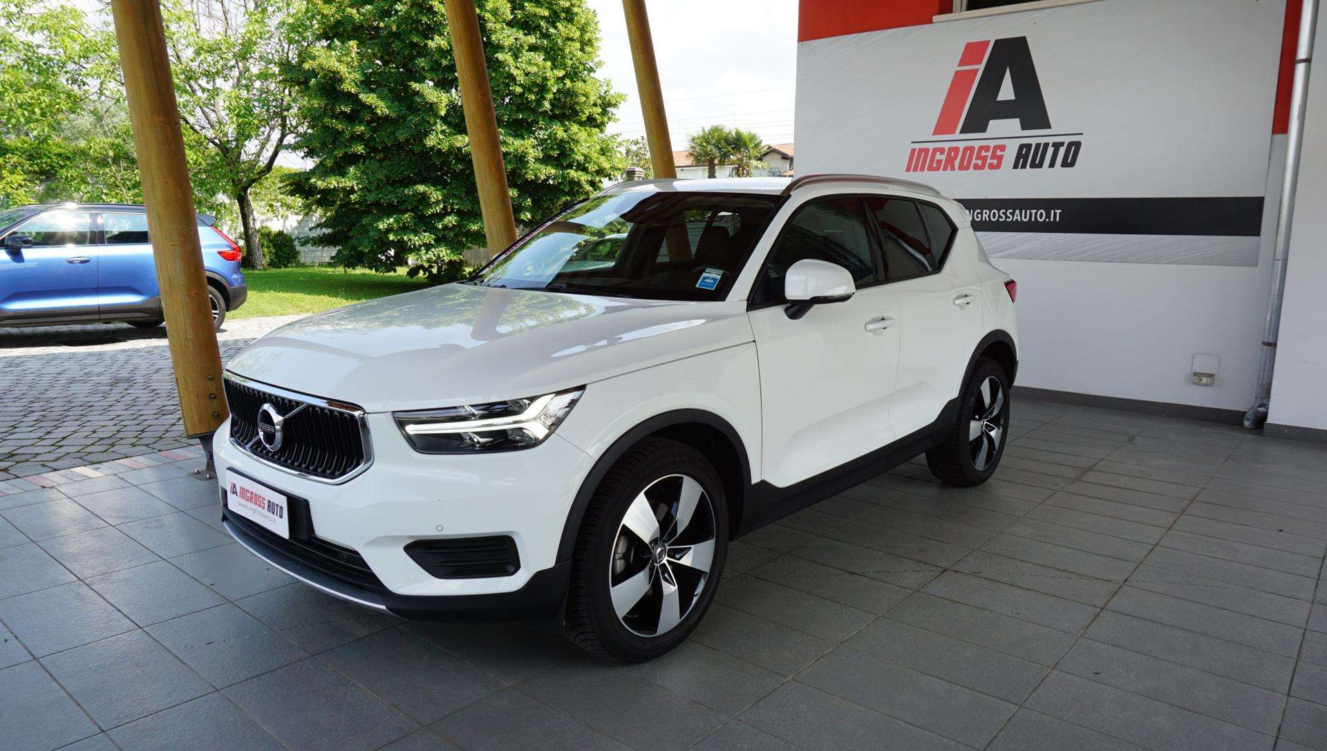 Volvo XC40D3 AWD Geartronic Momentum