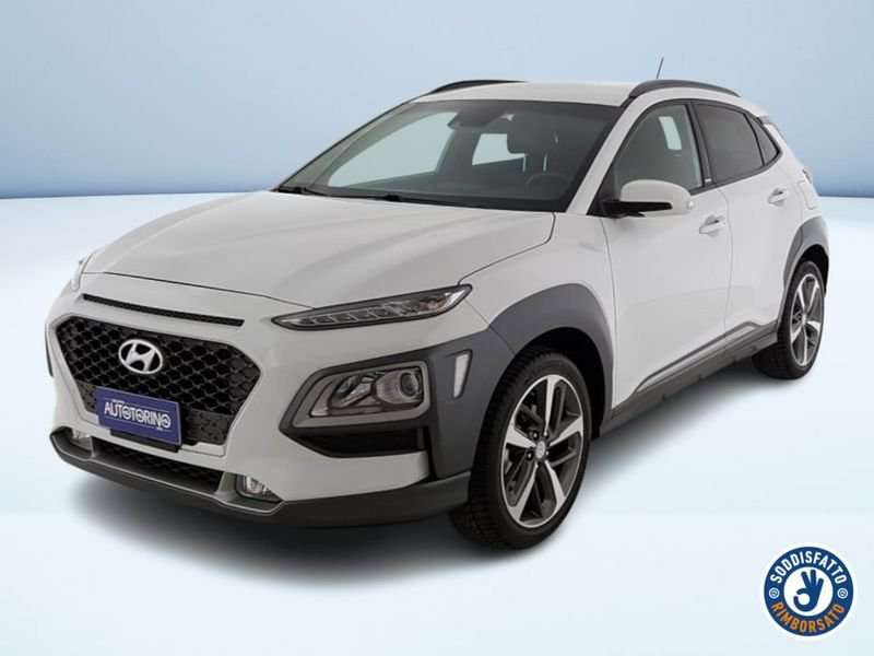 Hyundai KONA1.6 CRDI XPOSSIBLE 2WD 136CV DCT