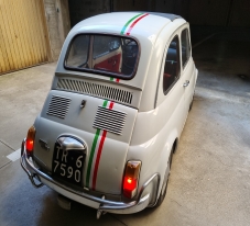 Fiat 500 epoca