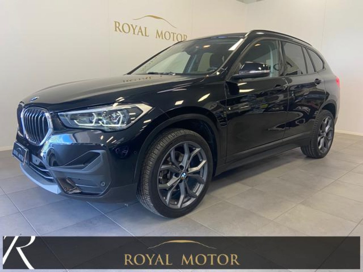 BMW X1 (F48) X1 sDrive18d Advantage