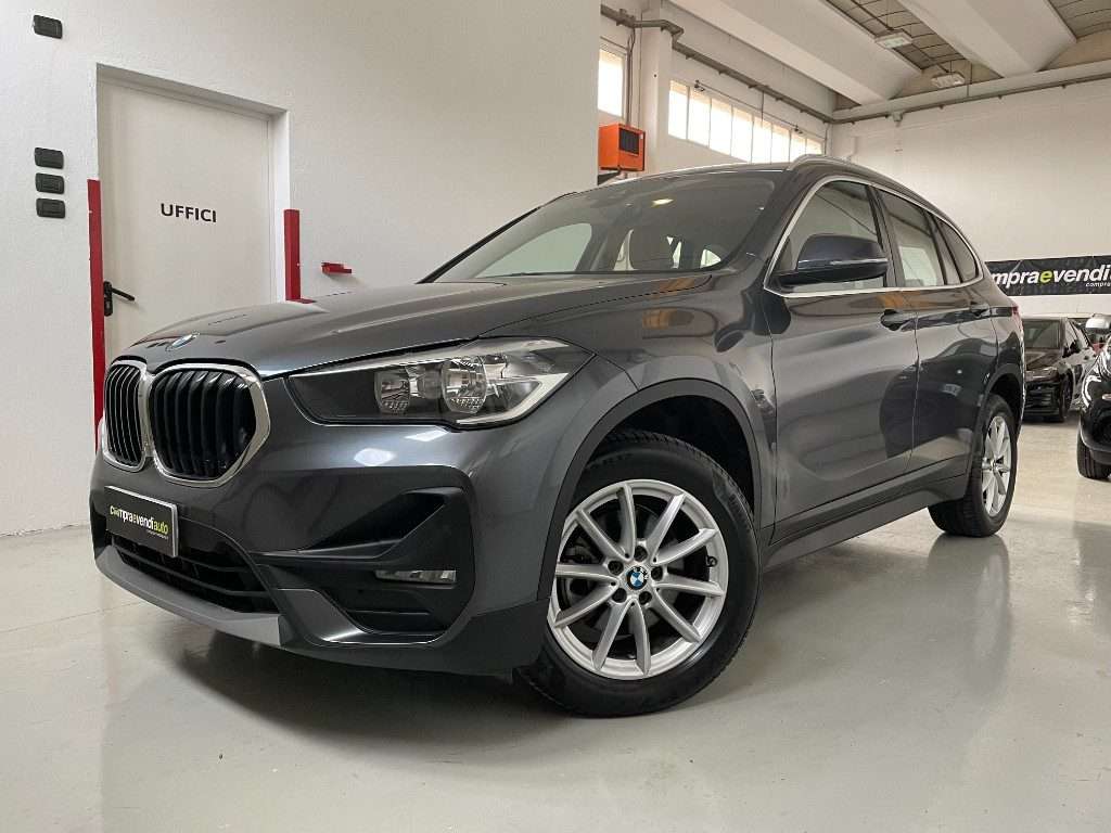 BMW X1sDrive18d Business Advantage AUTOMATICO PELLE