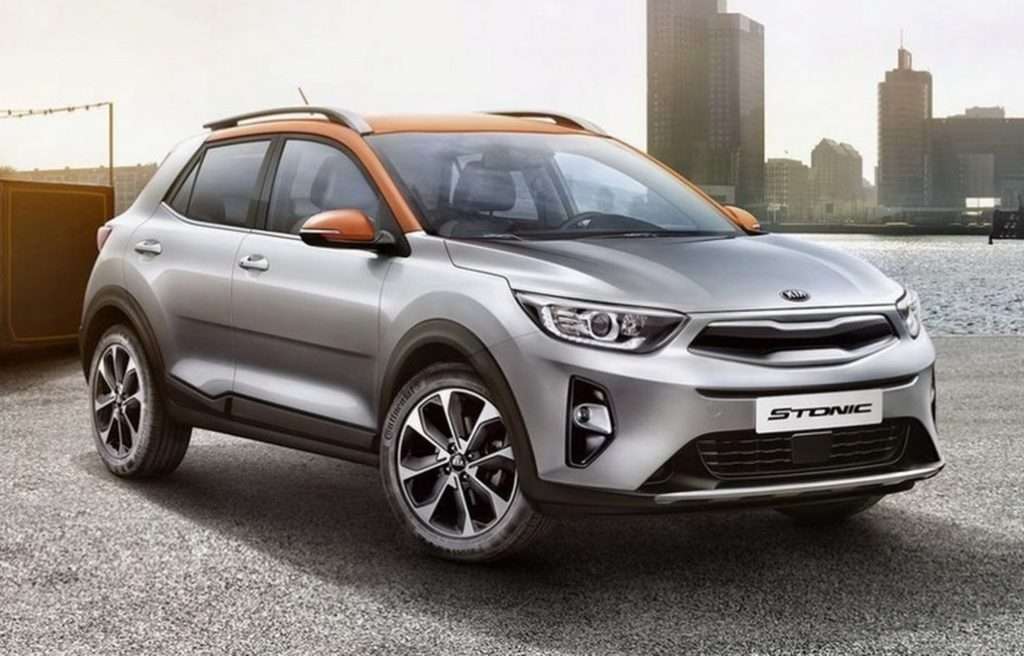 Kia Stonic1.2 ECO GPL Style 2021 - Camera/CarPlay/Sensori