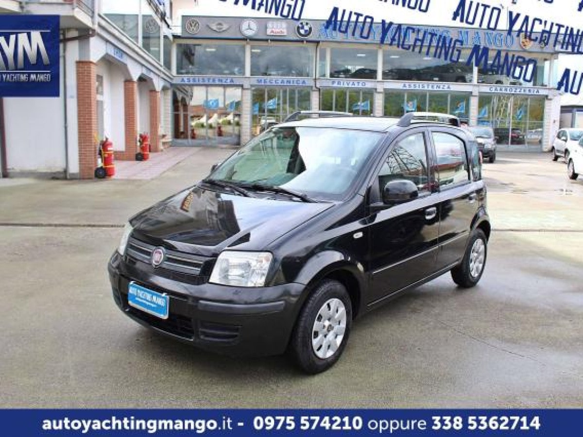 FIAT Panda 2ª serie Panda 1.2 Dynamic