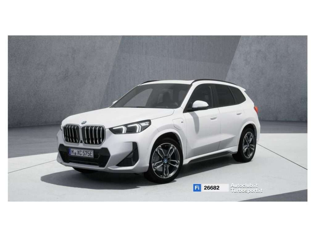 BMW X1xDrive 25e Msport