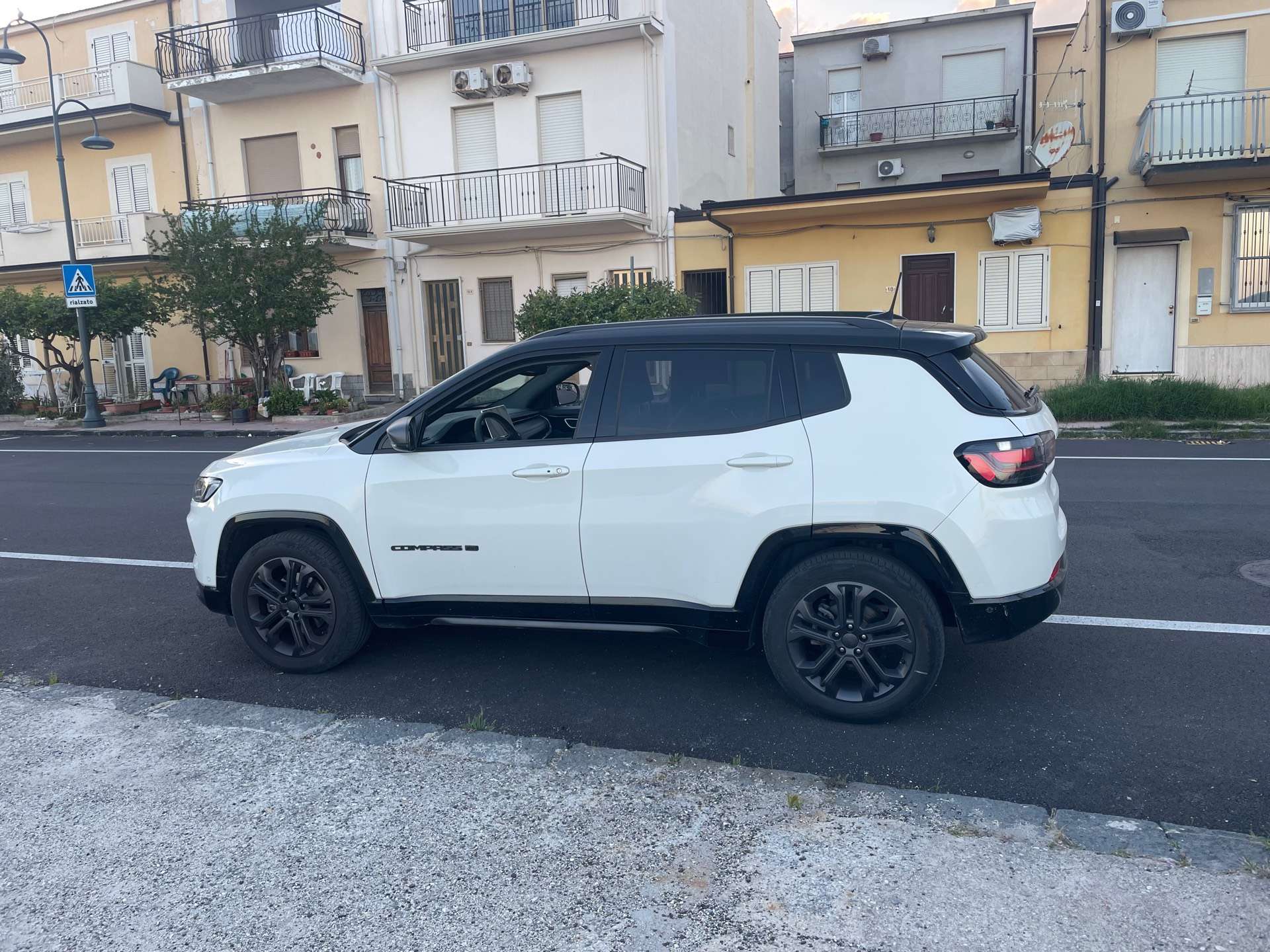 Jeep Compass1.6 mjt 80 Anniversario 2wd 130cv