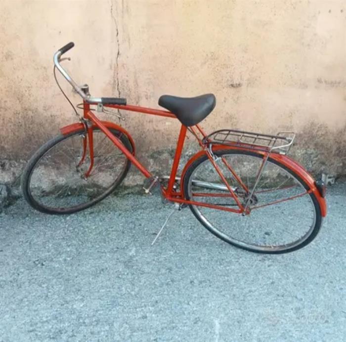 BICI VINTAGE DA UOMO