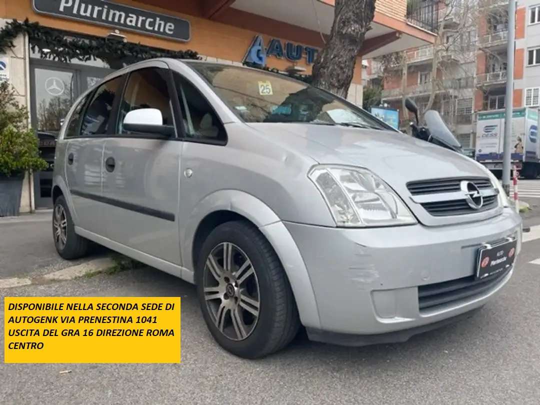 Opel MerivaMeriva 1.6 16v Cosmo GPL