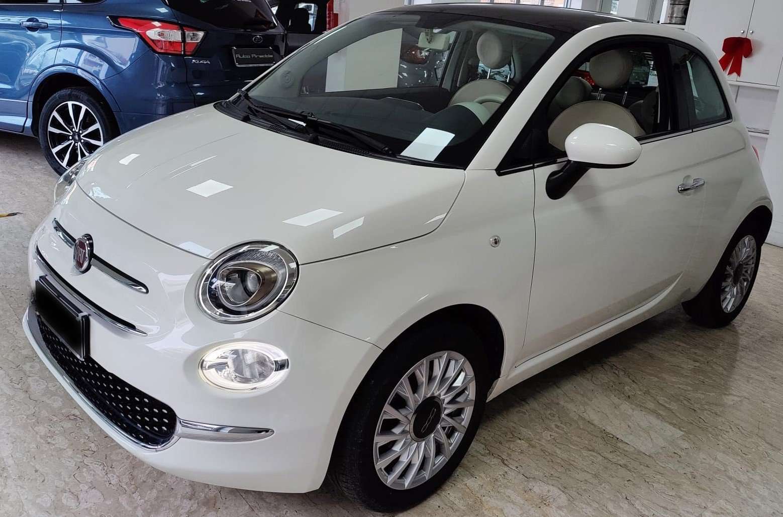 Fiat 5001.0 hybrid Dolcevita 70cv  #Ruotino