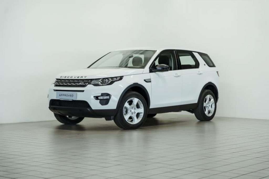 Land Rover Discovery Sport2.0 eD4 150 CV 2WD Pure