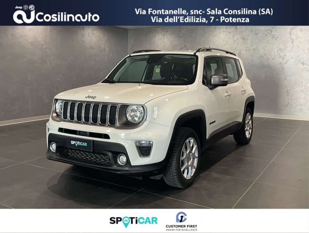 Jeep Renegade2.0 Mjt 140CV 4WD Limited