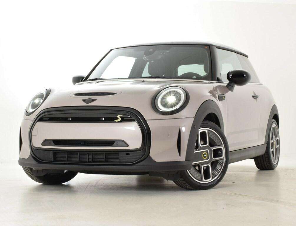 MINI Cooper SE3p  Electric auto