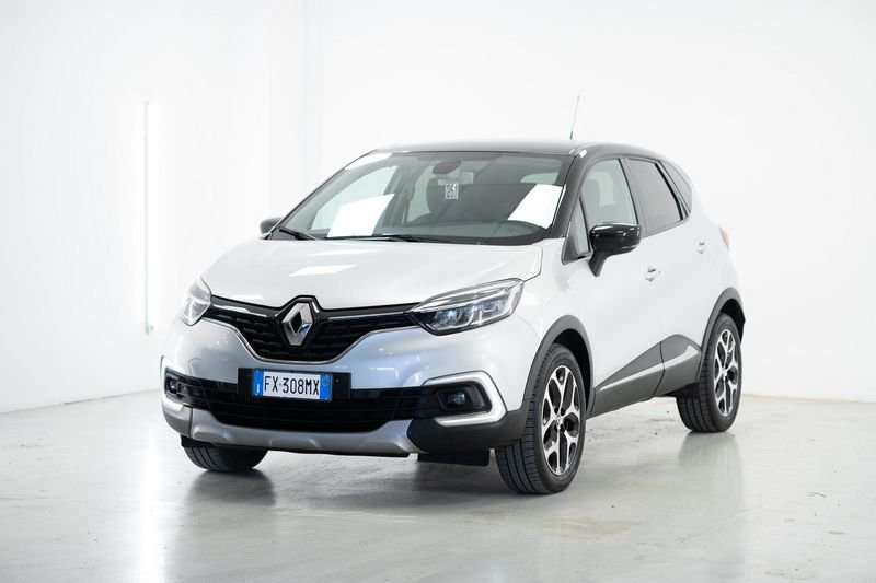 Renault Captur1.5 dCi Sport Edition2 90CV