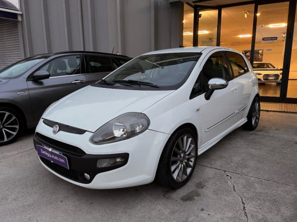 FIAT Punto Evo Punto Evo 1.3 Mjt 95 CV DPF 5 porte S&S Sport