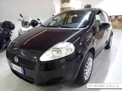 FIAT Grande Punto Grande Punto 1.4 5 porte Dynamic Natural Power