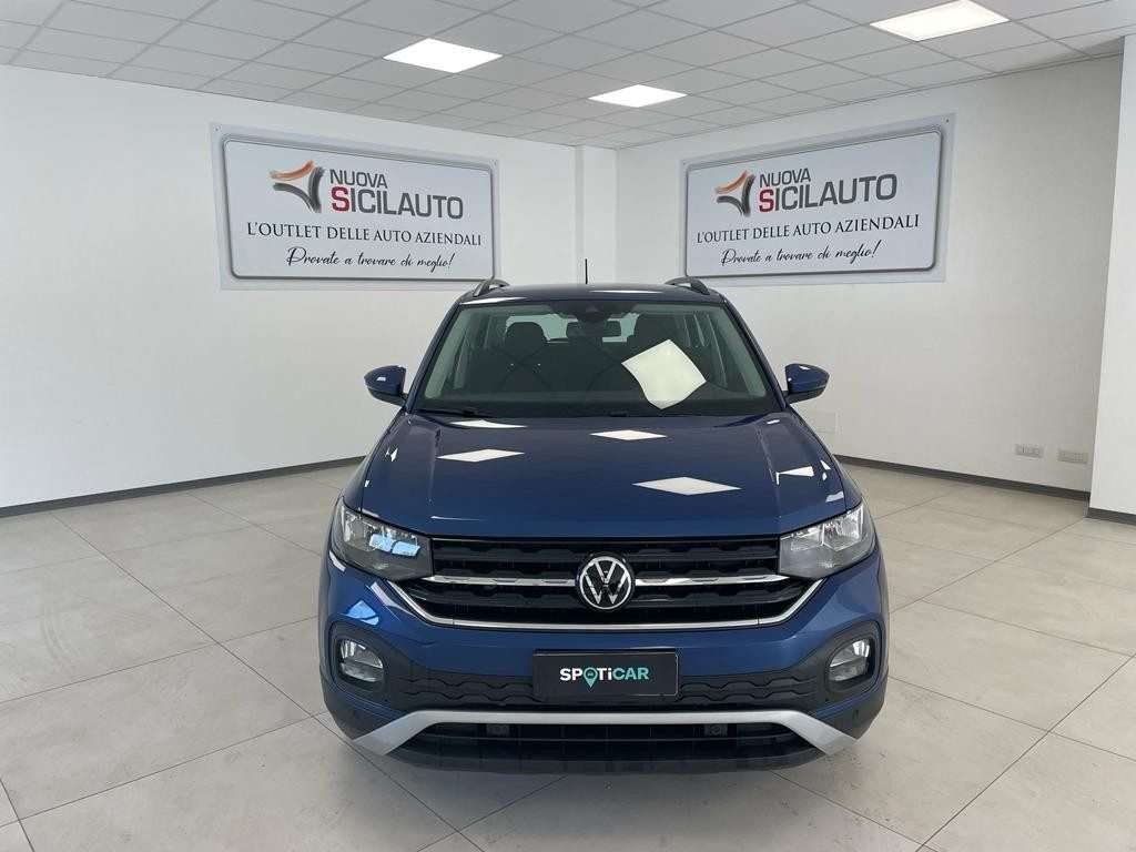 Volkswagen T-Cross1.0 TSI Style