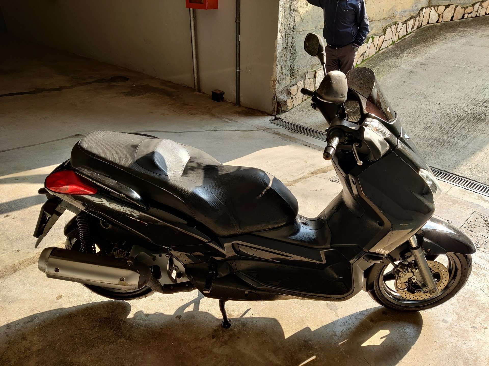 Yamaha X-Max 125