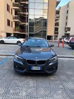 BMW 218218d Coupe Sport auto