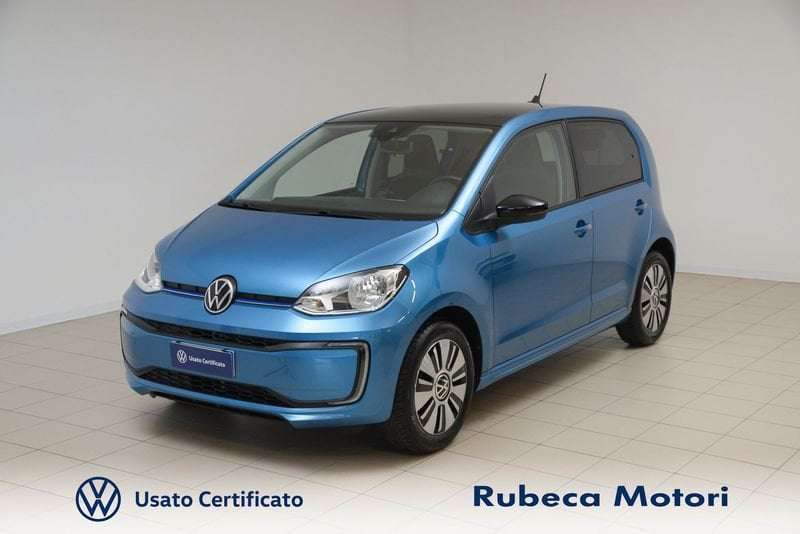 Volkswagen up!e-up 61 kW/ Automatico 1 rapporto 83CV