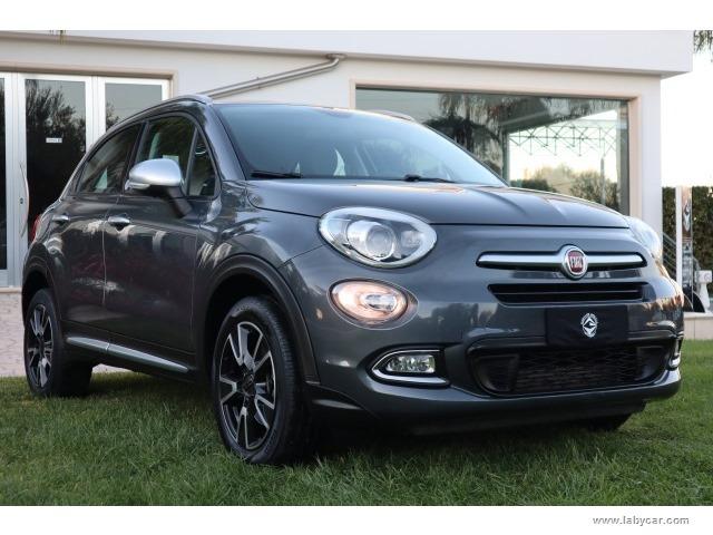 Fiat 500x 1.6 m.jet 120 cv mirror