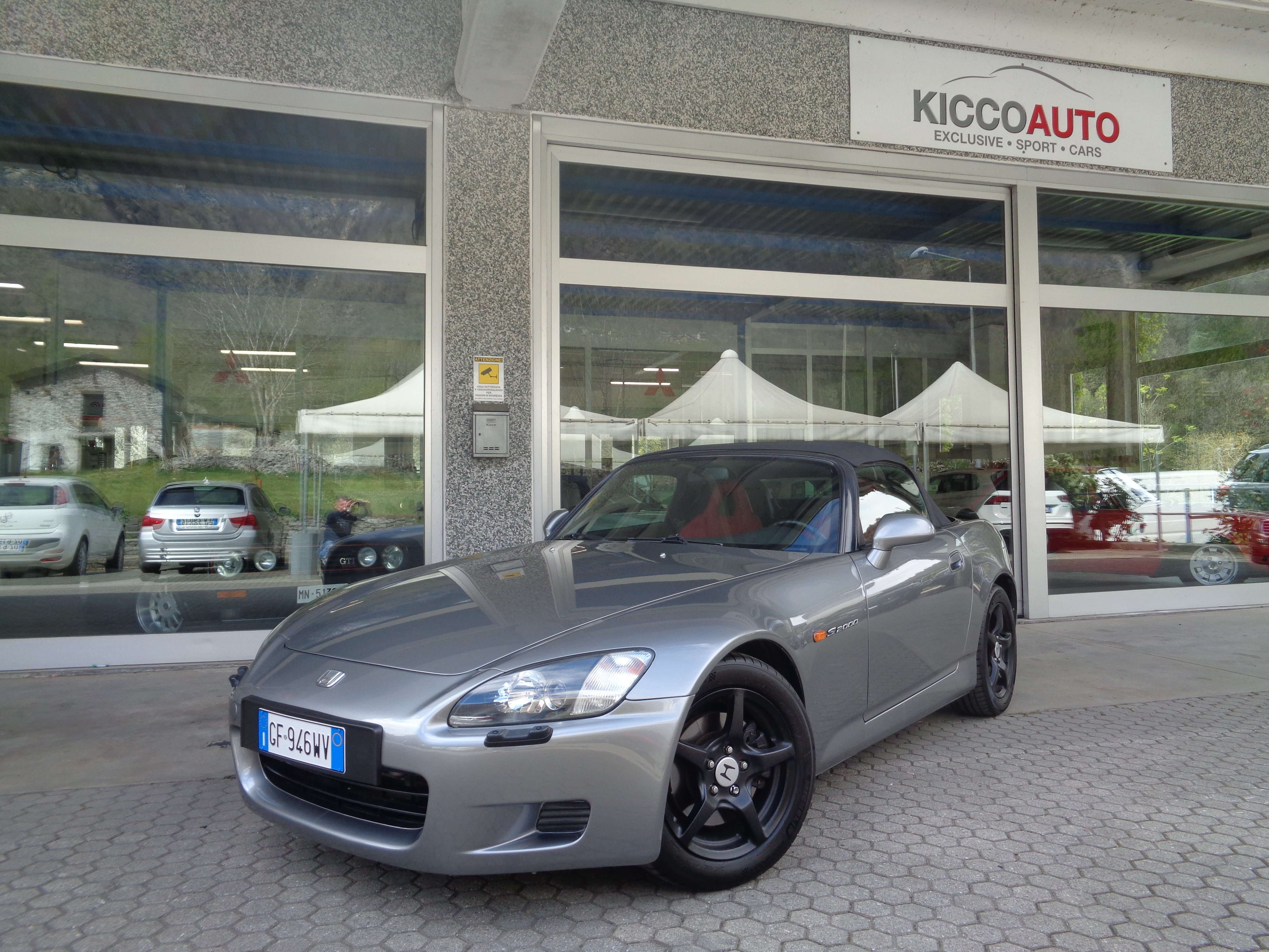 Honda S 2000S 2000 2.0 240cv