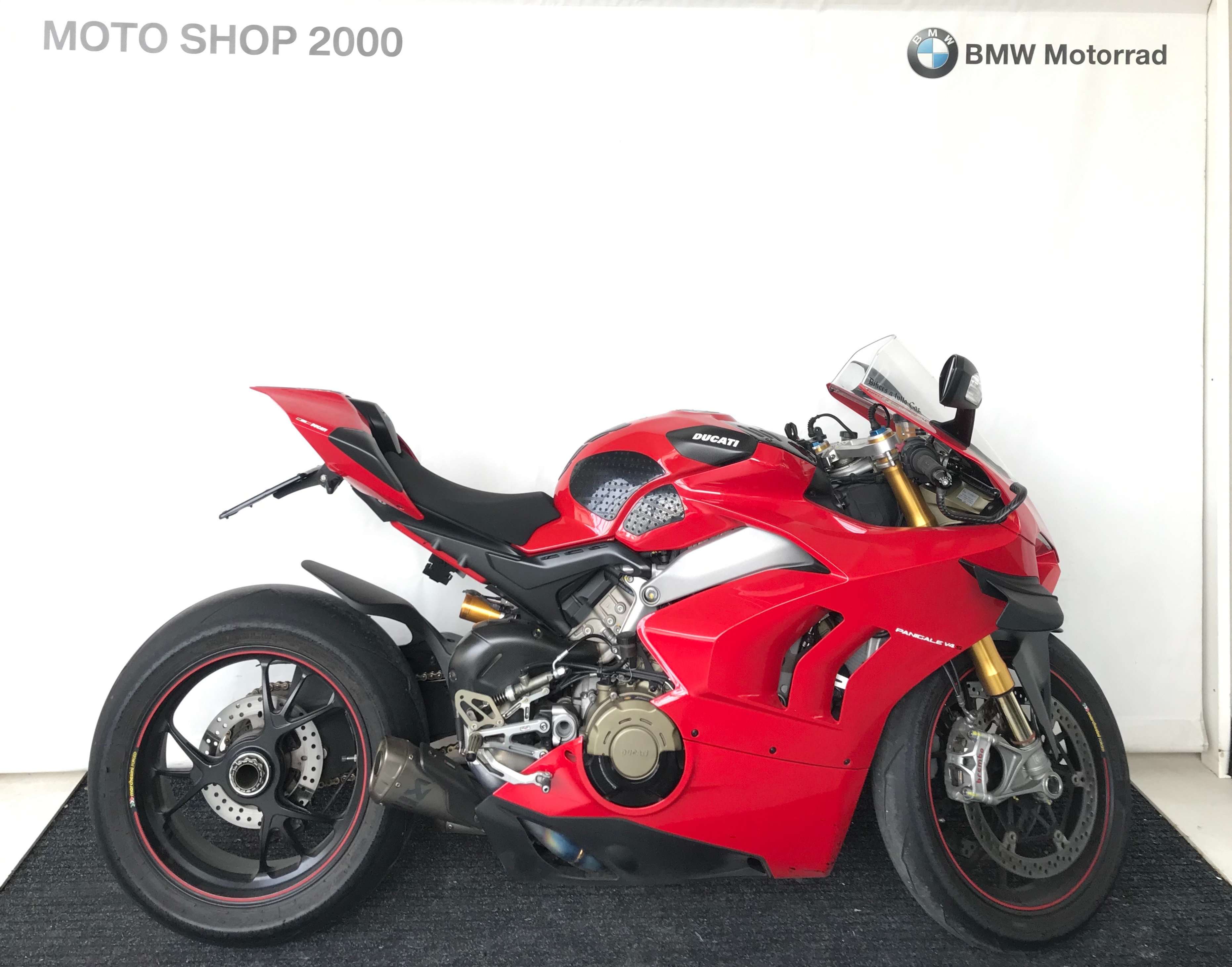 Ducati Panigale V41100 S