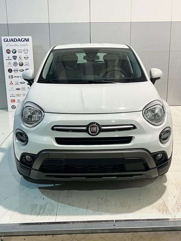 Fiat 500X1.3 MULTIJET 95CV CITY CROSS