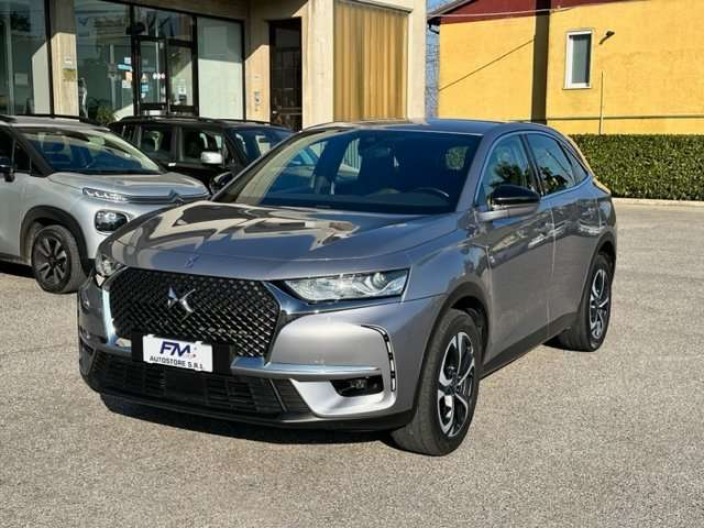 DS Automobiles DS 7 Crossback1.5 bluehdi Business 130cv auto