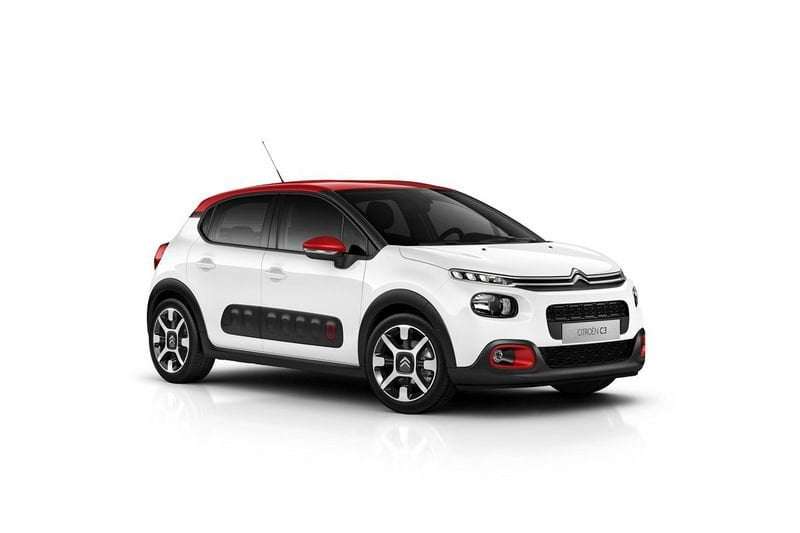 Citroen C3BERLINA SHINE PT110 MAN