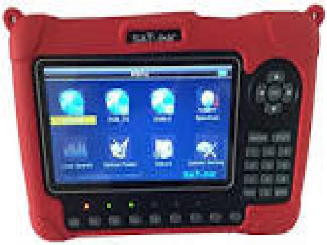 Beltel - satlink 6980 rilevatore satellitare ultimo lancio