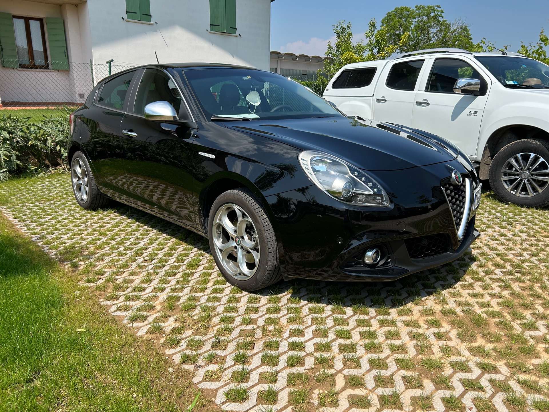 Alfa Romeo Giulietta2.0 jtdm Super 175cv tct