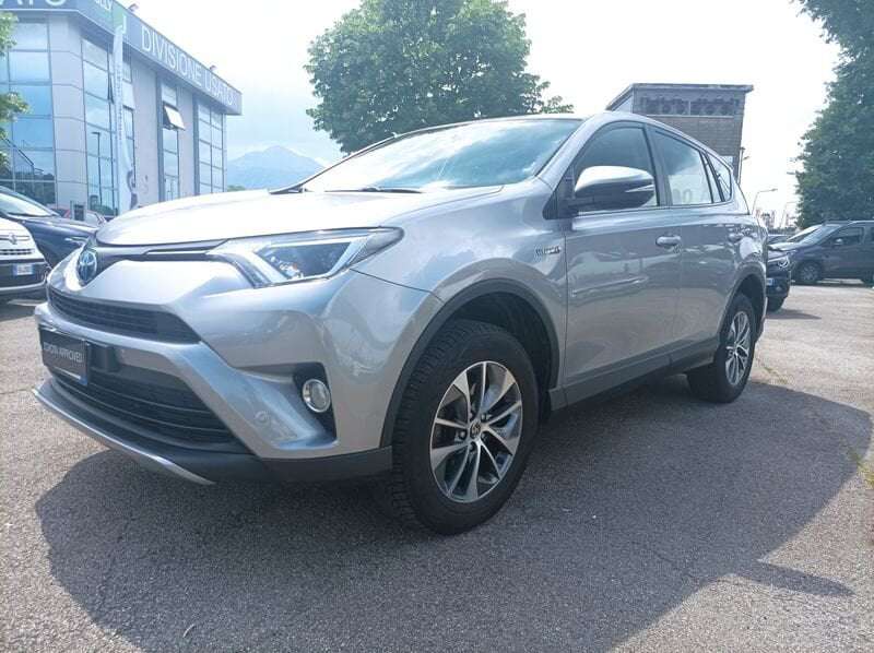 Toyota RAV 42.5 Hybrid 2WD Business