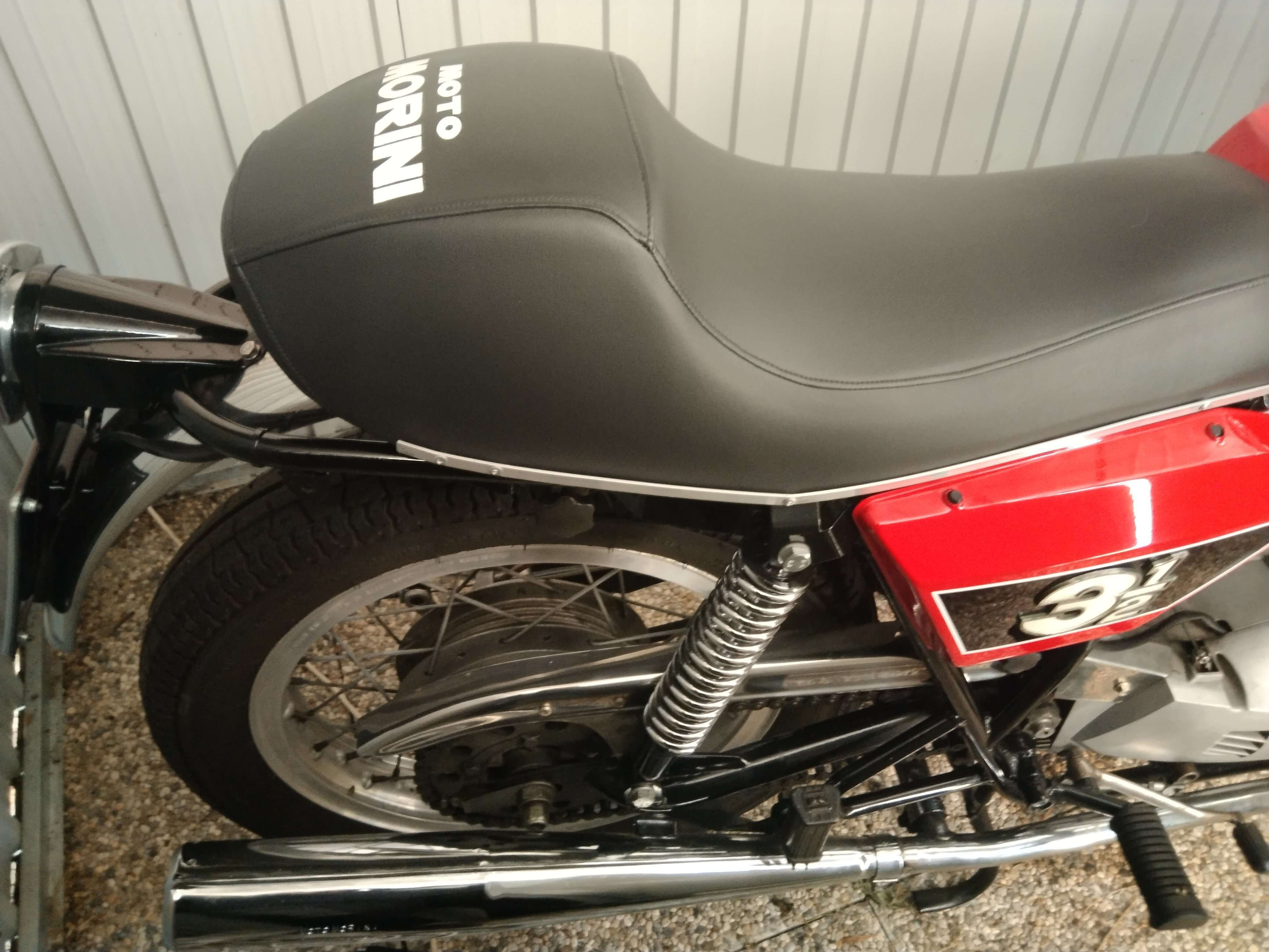 Moto Morini 3 1/2Sport