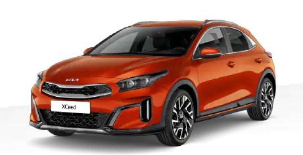 Kia XCeed1.0 T-GDi GPL Business