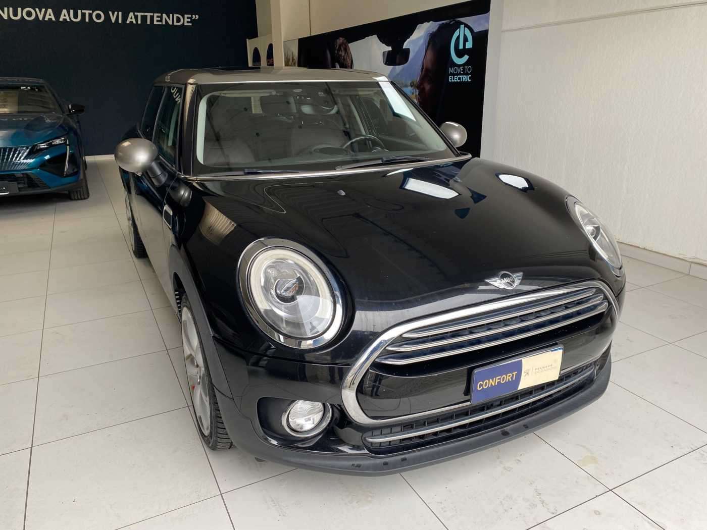 MINI Clubman Mini 2.0 Cooper D Hype Clubman