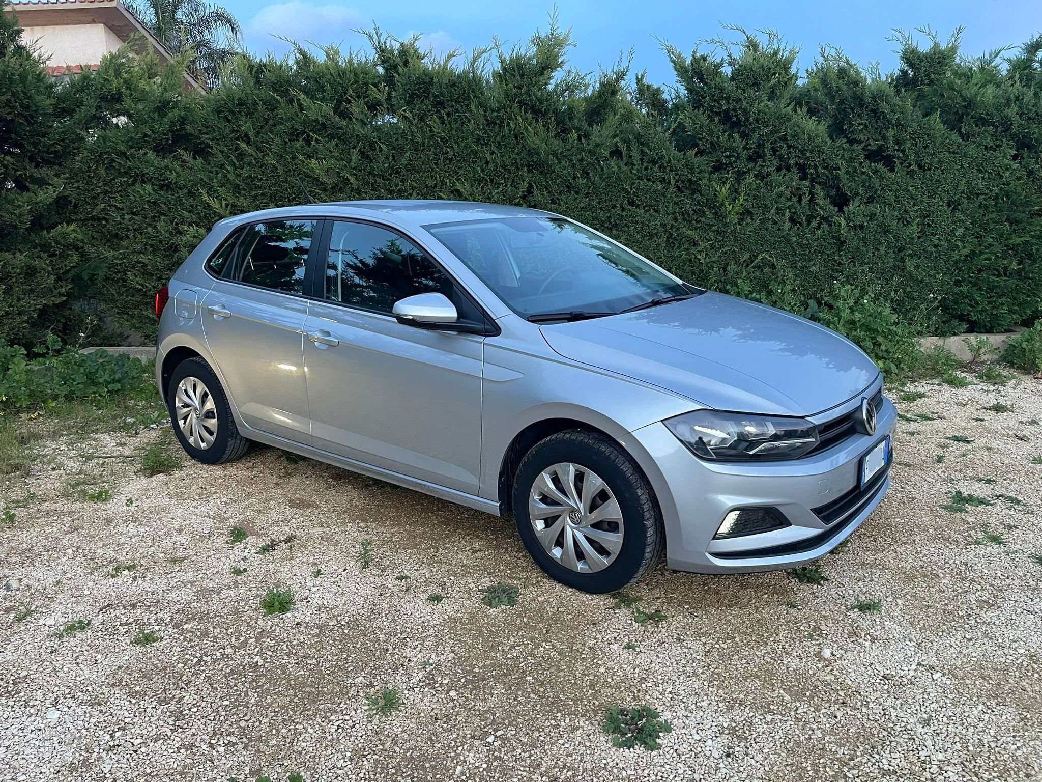 Volkswagen PoloPolo 5p 1.6 tdi Comfortline 80cv