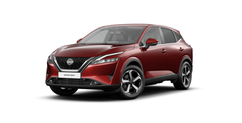 Nissan QashqaiMHYB 140CV N-Connecta , VETTURA IN ARRIVO